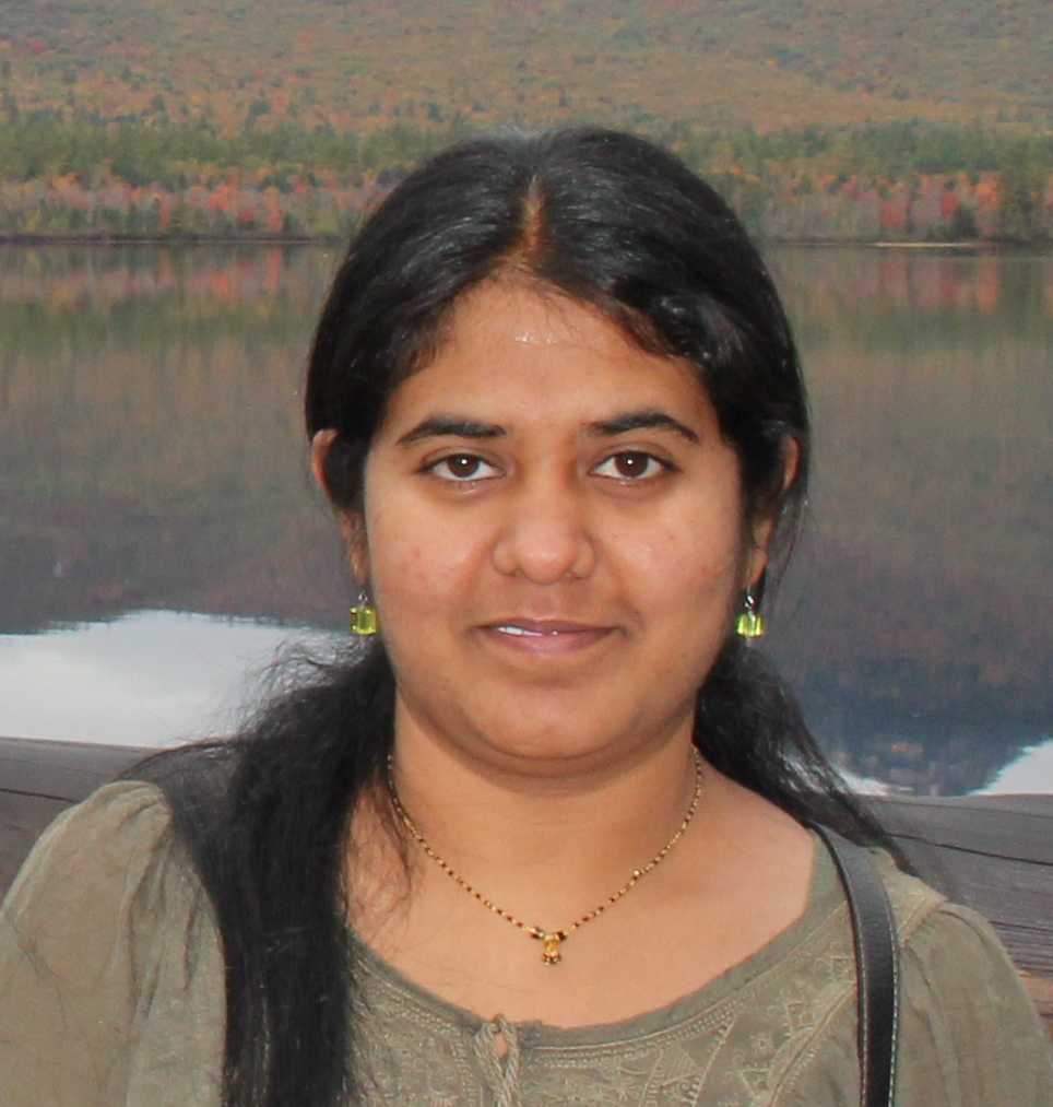 Divya Chennamadhavuni | HOWELL RESEARCH GROUP